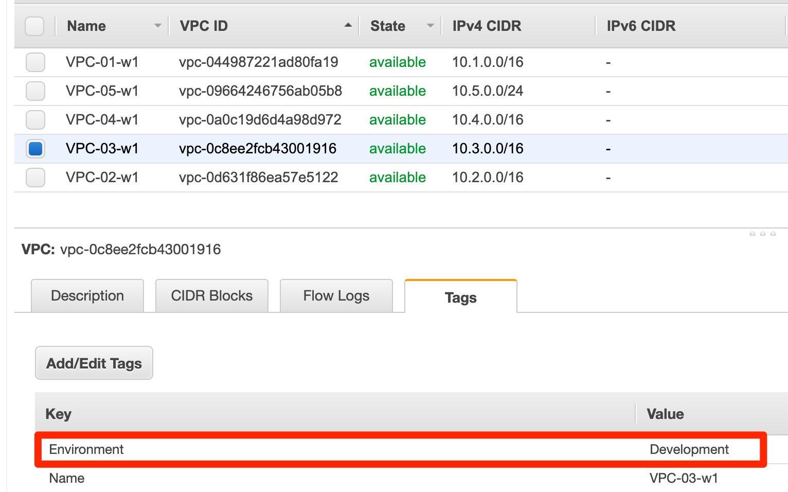 Capture Azure and AWS Tags with Infoblox vDiscovery