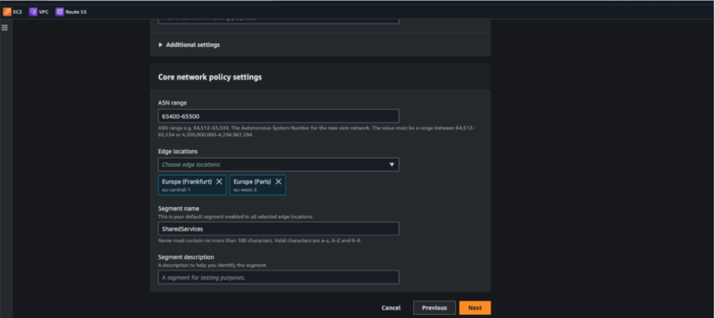 Delivering Anycast DNS in AWS with Infoblox Universal DDI™ and AWS ...