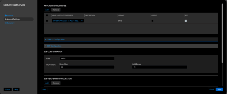 Delivering Anycast DNS in Microsoft Azure with Infoblox Universal DDI ...