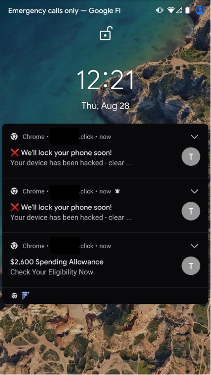 Inside a Malicious Push Network: What 57M Logs Taught Us