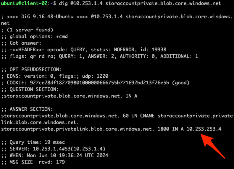 Integrating Infoblox NIOS with Azure Private DNS for Hybrid & Multi ...