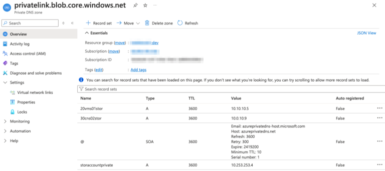 Integrating Infoblox NIOS with Azure Private DNS for Hybrid & Multi ...
