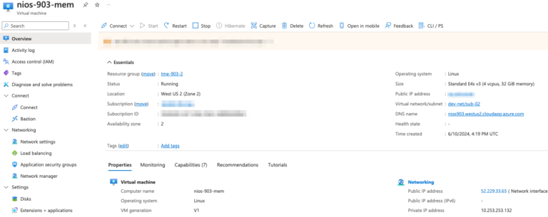 Integrating Infoblox NIOS with Azure Private DNS for Hybrid & Multi ...