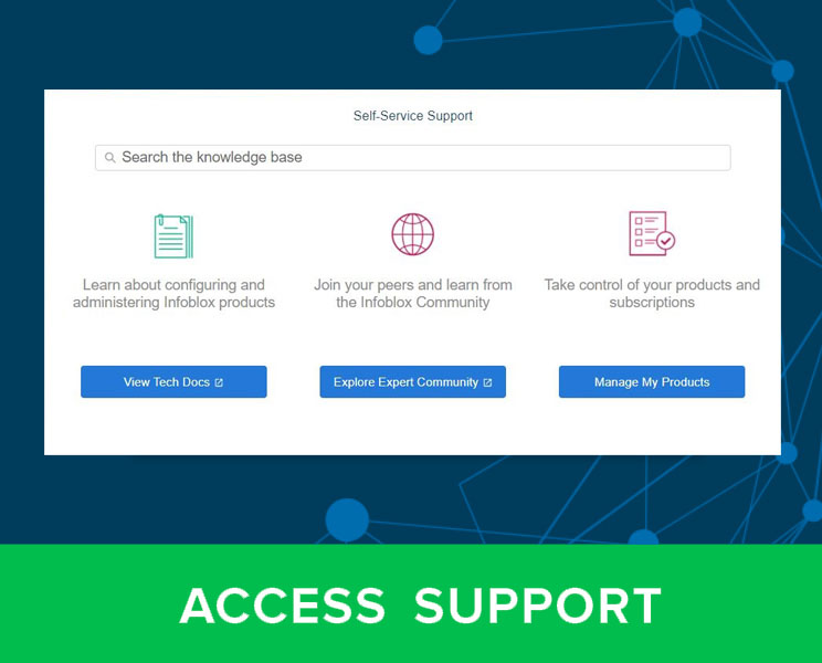 Infoblox | Simplifique y unifique las redes y la seguridad