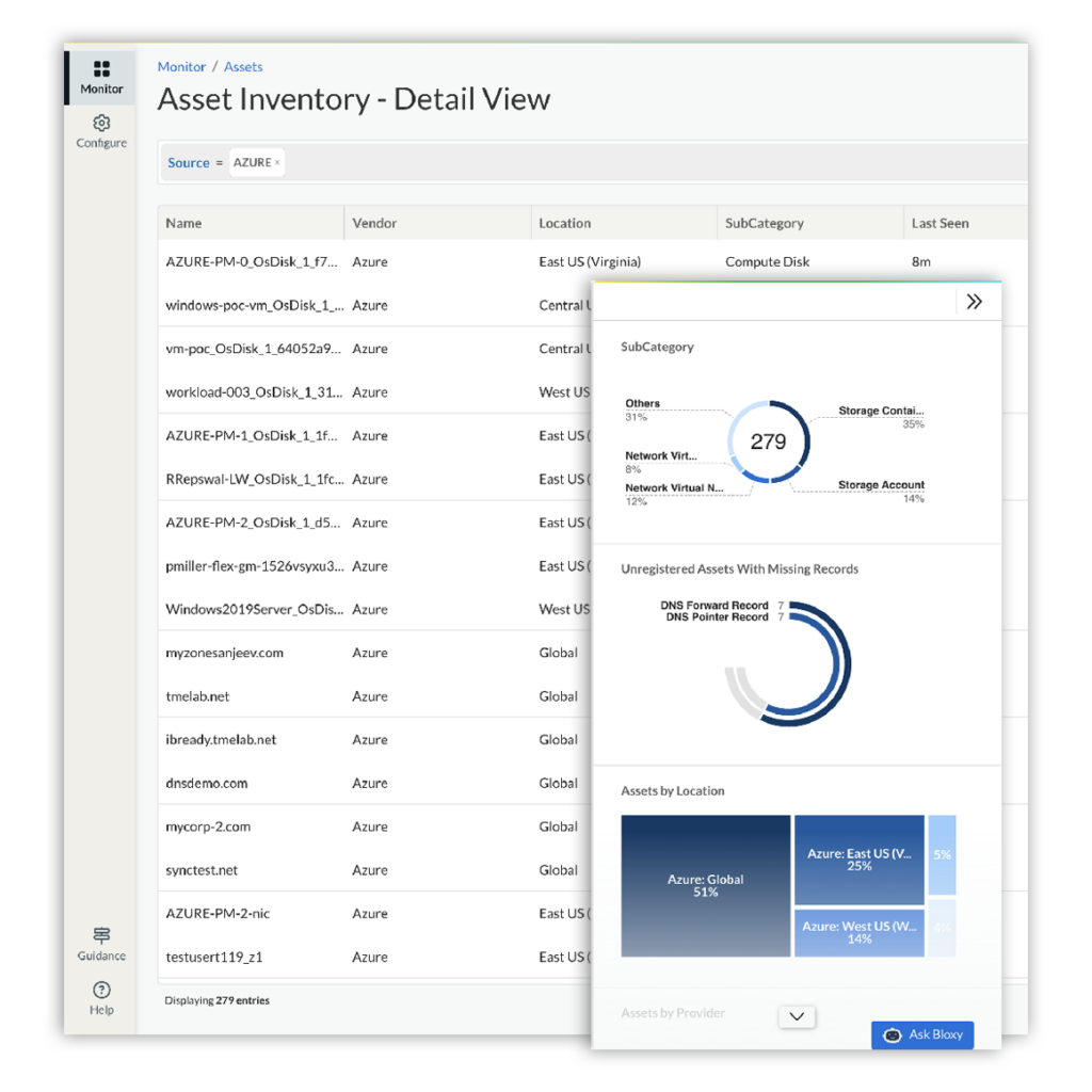 Gérez les services réseau avec Infoblox pour Microsoft Azure | Infoblox