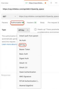 Developer Portal - Getting Started | Infoblox