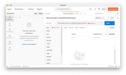 Developer Portal - Getting Started | Infoblox