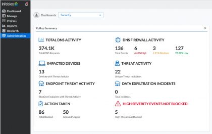 Developer Portal - Getting Started | Infoblox