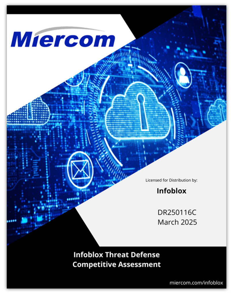 Infoblox vs. Cisco Umbrella: Compare DNS Security - Infoblox