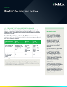 Developer Portal - Resources | Infoblox