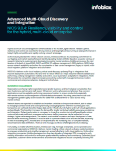 Resources - Infoblox