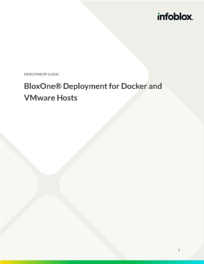 Developer Portal - Resources | Infoblox