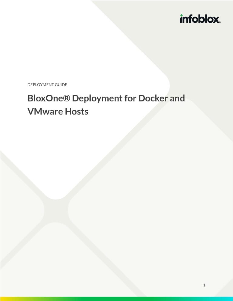 Developer Portal - Resources | Infoblox