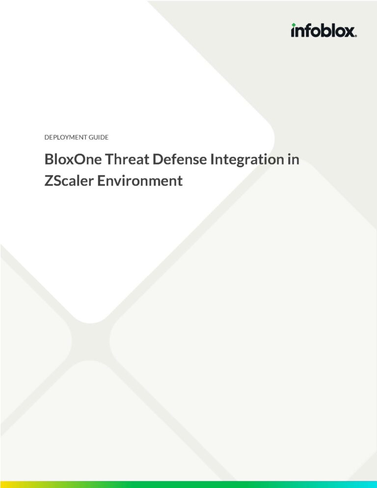 Developer Portal - Resources | Infoblox