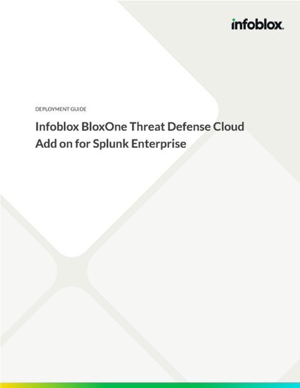 Developer Portal - Resources | Infoblox