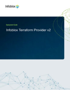 Infoblox Plugin for Terraform | DNS & IPAM via IaC