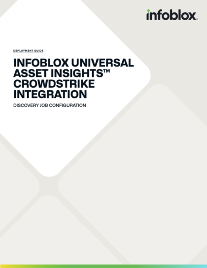 Resources - Infoblox