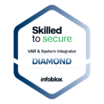 Infoblox Skilled to Secure, Trusted Partner Program | Infoblox
