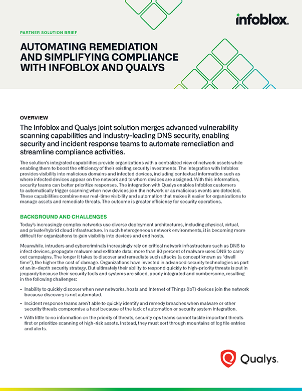 Resources - Infoblox