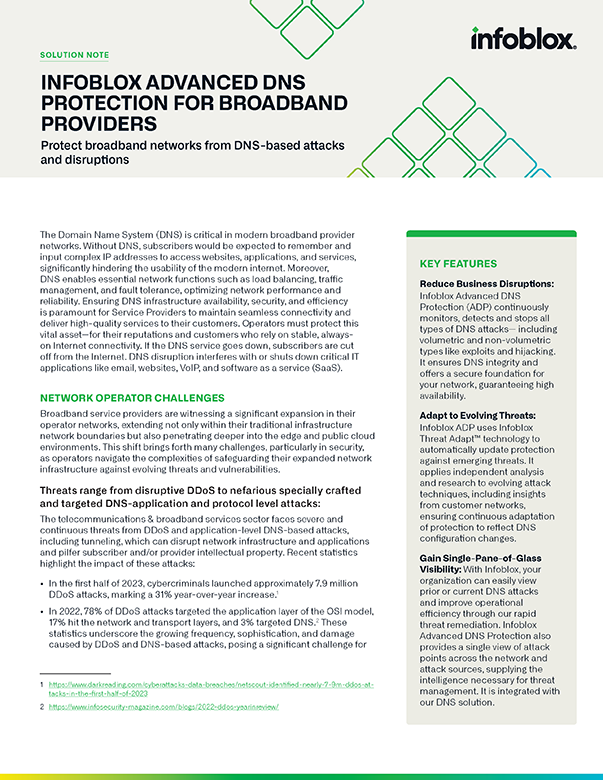 Resources - Infoblox