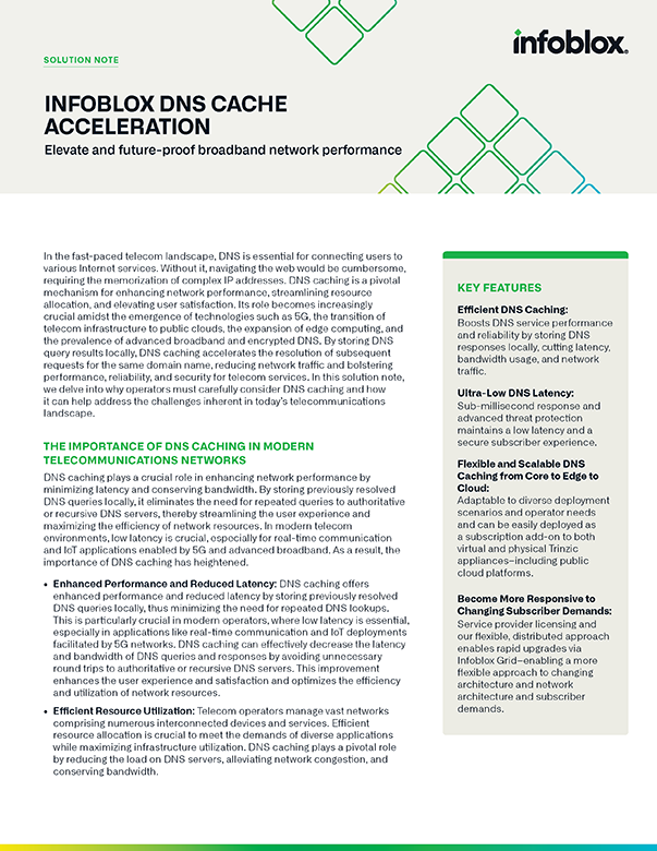 Resources - Infoblox