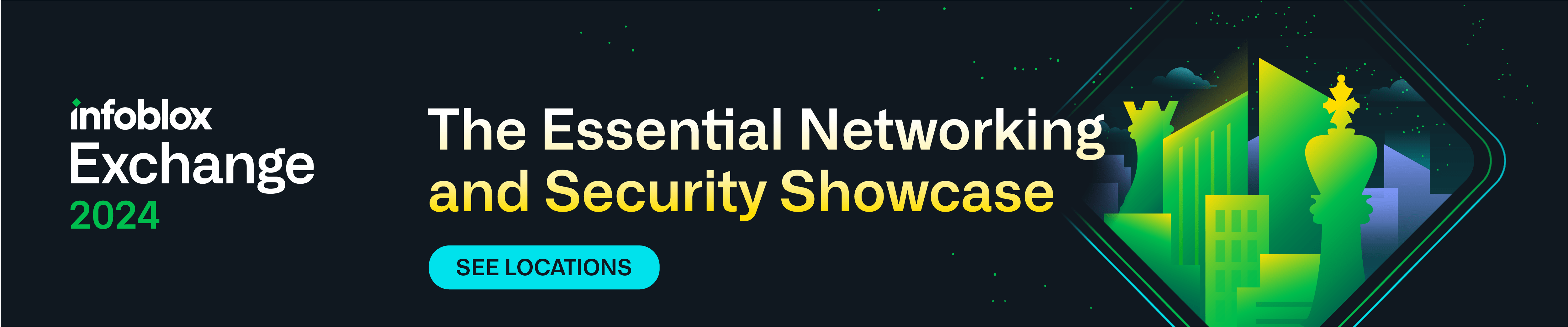 Infoblox Universal DDI Virtual Launch Event