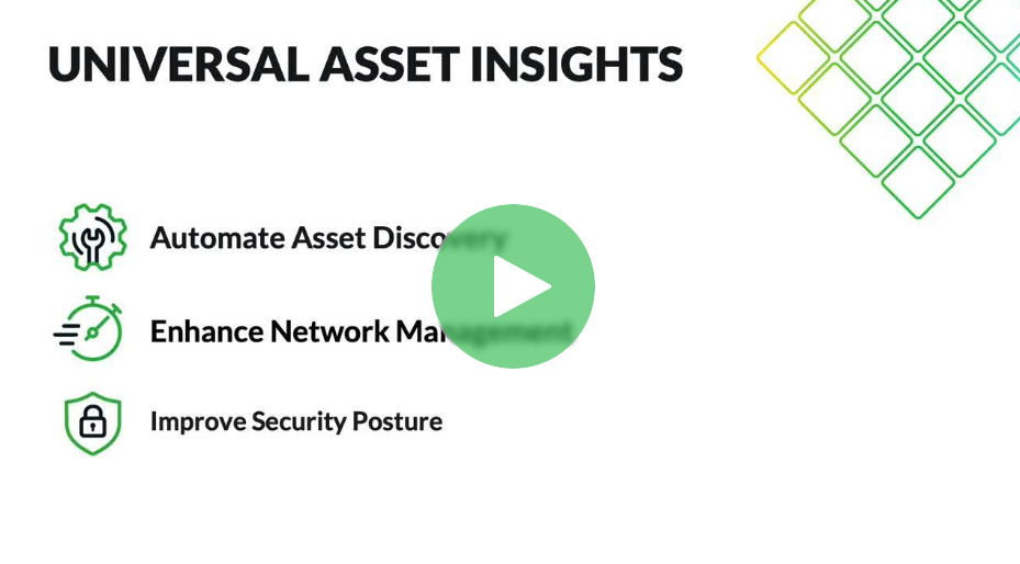 Universal Asset Insights for Amazon Web Services | Infoblox