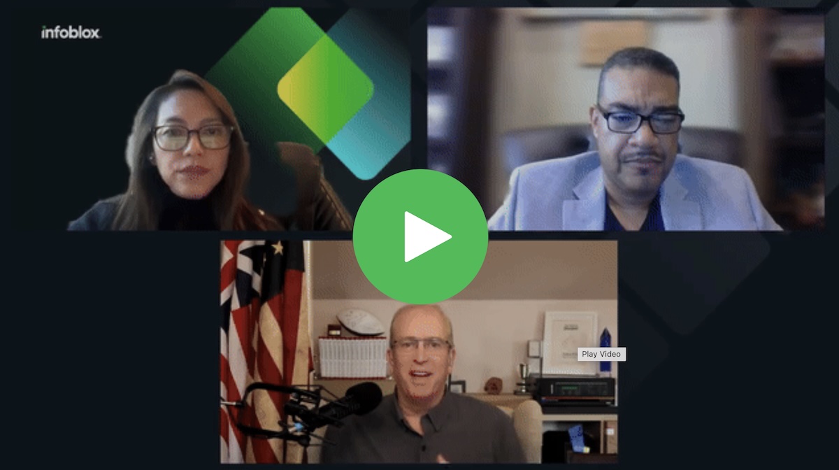 A CISO Panel: Preemptive Security in an AI World - Infoblox Webinar