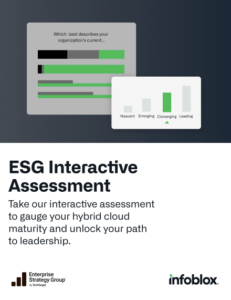 Automate and Secure Your Hybrid & Multi-Cloud Network - Infoblox
