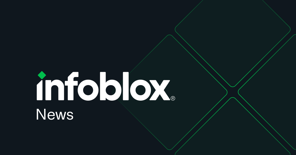 Infoblox In the News