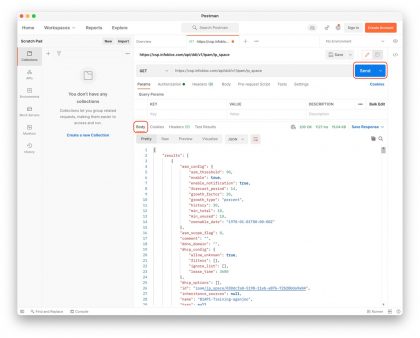 Developer Portal - Getting Started | Infoblox