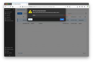 Developer Portal - Getting Started | Infoblox