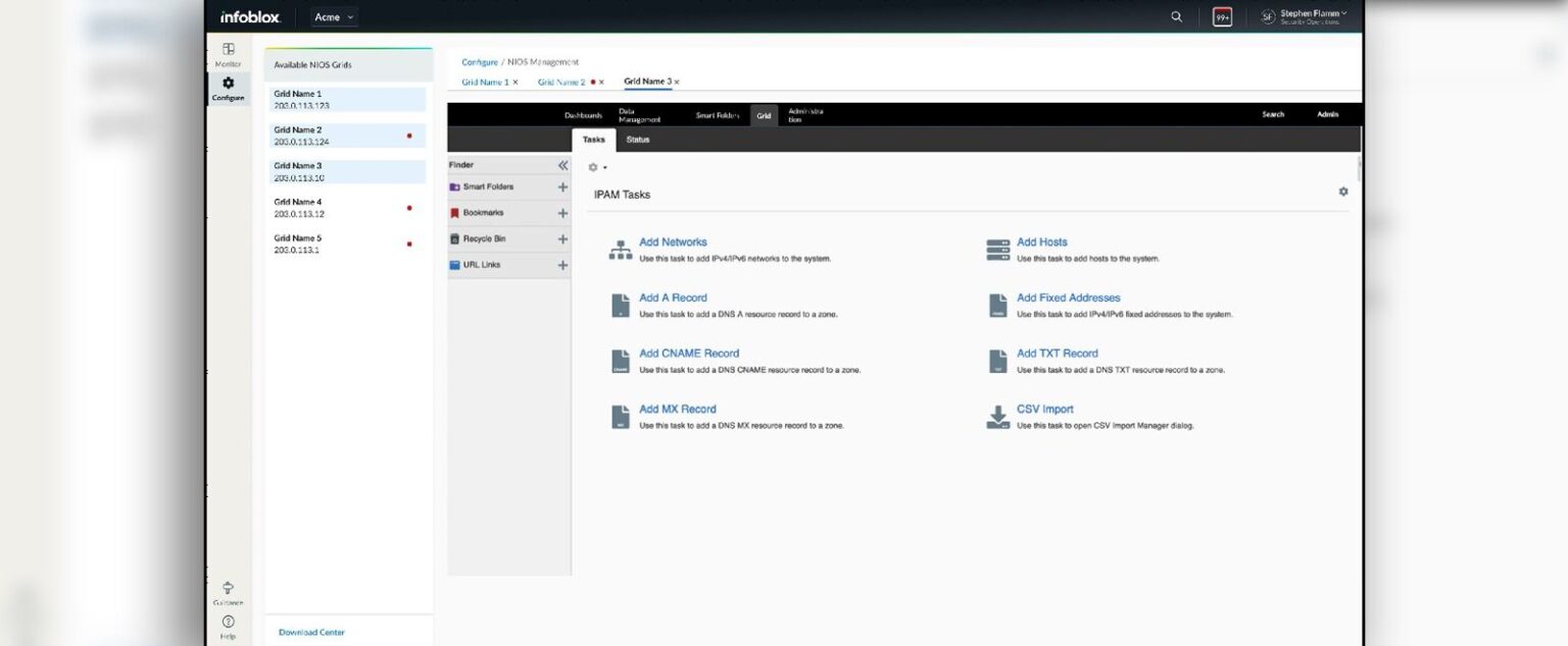 Reinvent DNS, DHCP, and IPAM with Universal DDI - Infoblox
