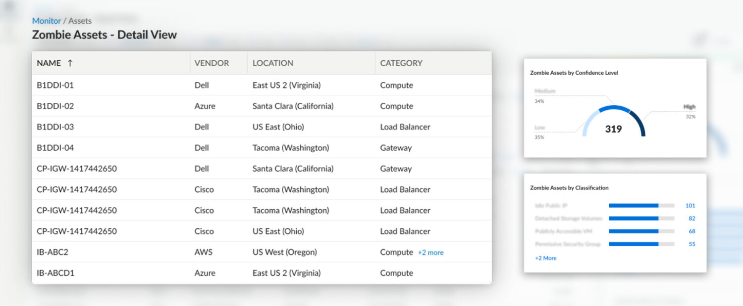 Automate Network Discovery with Universal Asset Insights
