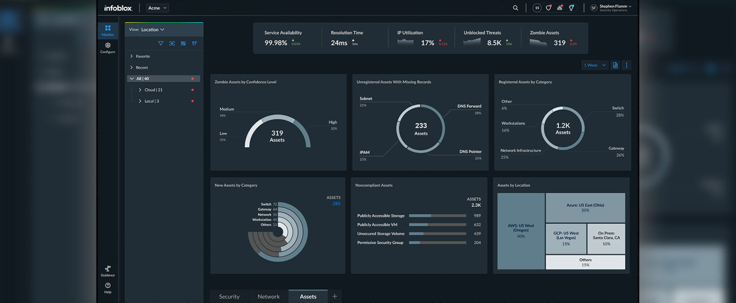 Automate Network Discovery with Universal Asset Insights Automate Network Discovery with Universal Asset Insights