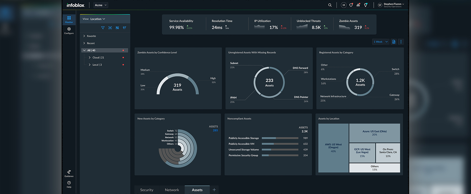 Automate Network Discovery with Universal Asset Insights Automate Network Discovery with Universal Asset Insights