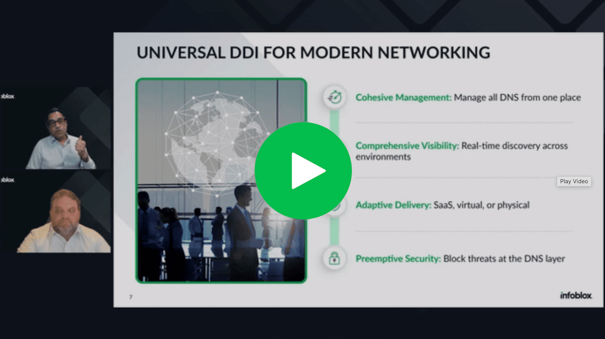 Resources - Infoblox